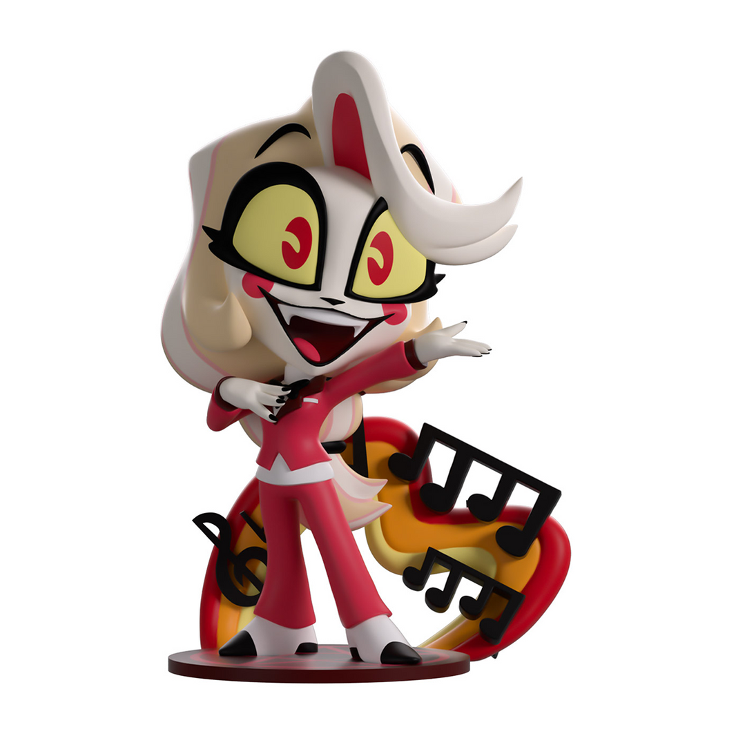 Hazbin Hotel x Youtooz - Charlie Morningstar Vinyl Figure *PRE-ORDER ...