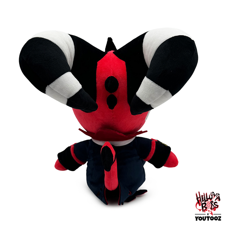 Helluva Boss x Youtooz - Blitz Plush – Shark Robot