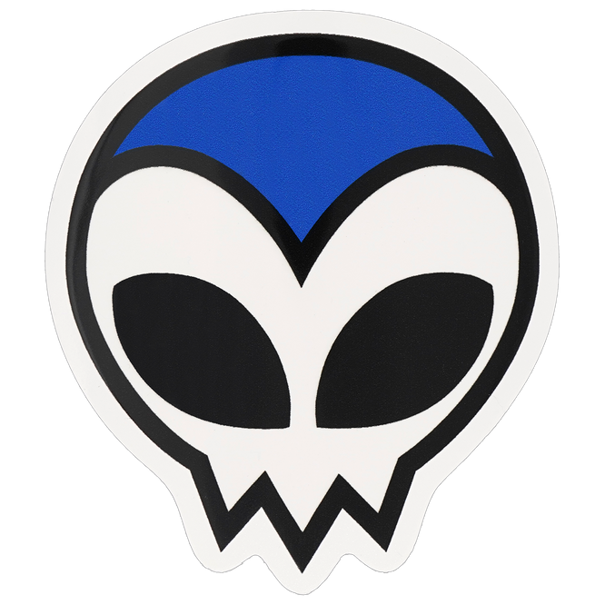 Zone Logo - Sticker *PRE-ORDER* – Shark Robot