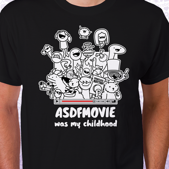 asdfmovie – Shark Robot