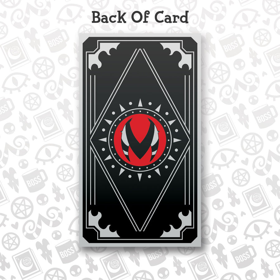 Helluva Boss Collectible Metal Cards - Series 1 Wave 1 *LIMITED STOCK ...