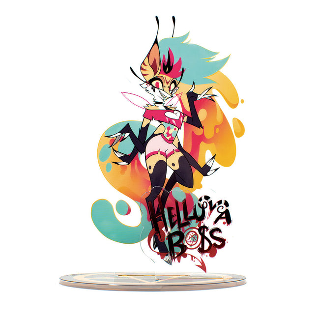 Acrylic Standees – Shark Robot