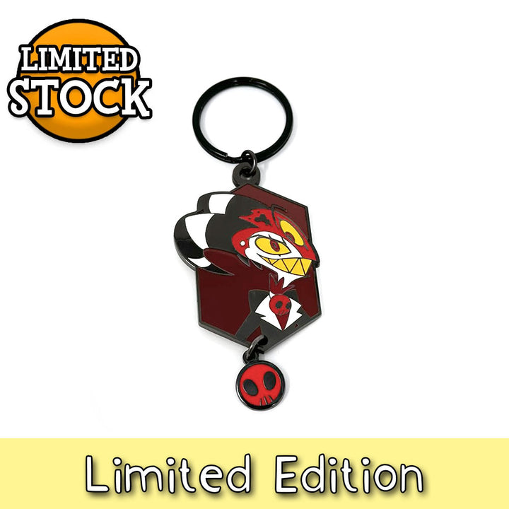 Keychains – Shark Robot