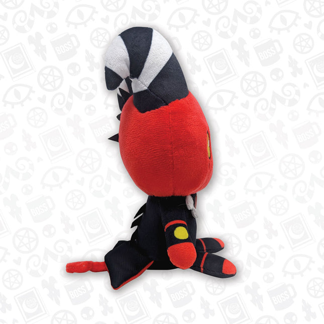 Plush – Shark Robot