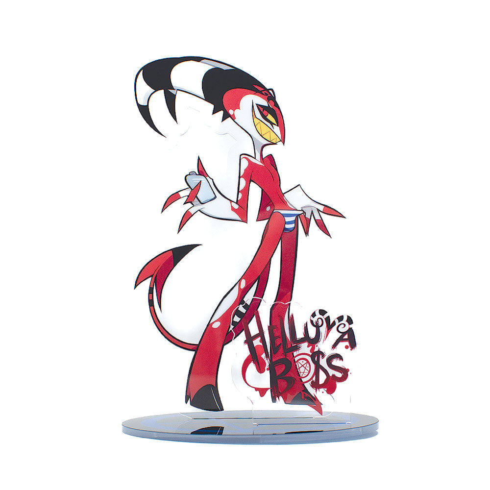 Helluva Boss Limited Edition Summer Swimsuit Blitz Playmat ...