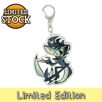 Helluva Boss - OFFICIAL STORE – Shark Robot