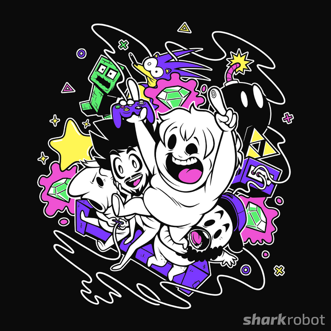 Oney Plays – Shark Robot