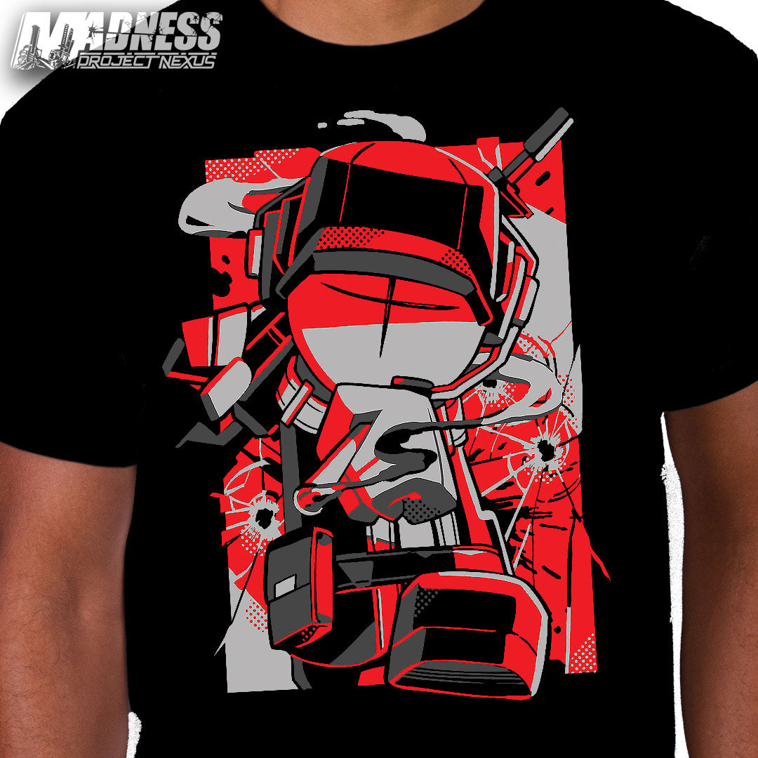 Deimos Shirt – Shark Robot