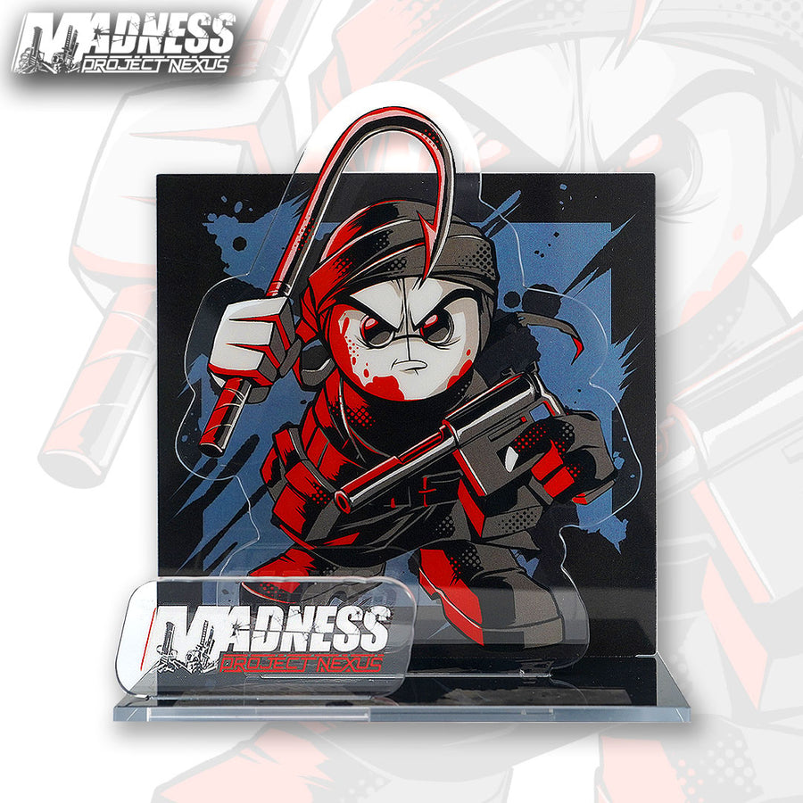 Madness: Project Nexus – Shark Robot