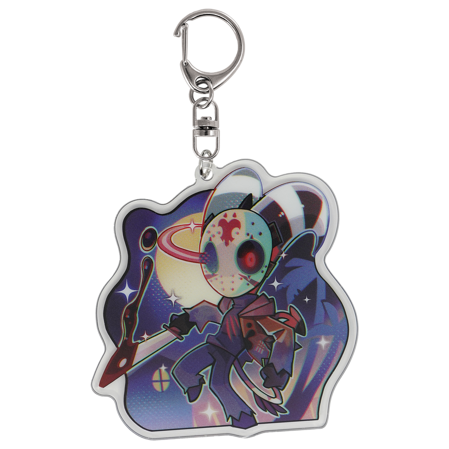 Keychains – Shark Robot