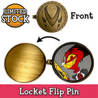 Blitz - IMP Flip Pin *SALE* – Shark Robot