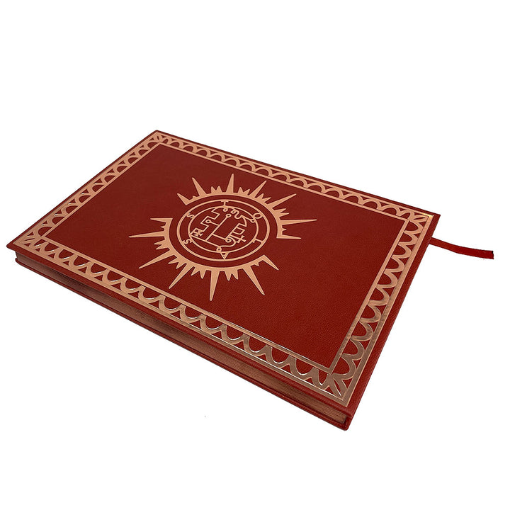 SKETCHBOOK BLANK PAPER - Stolas's Grimoire - Valentines Variant *LAST ...