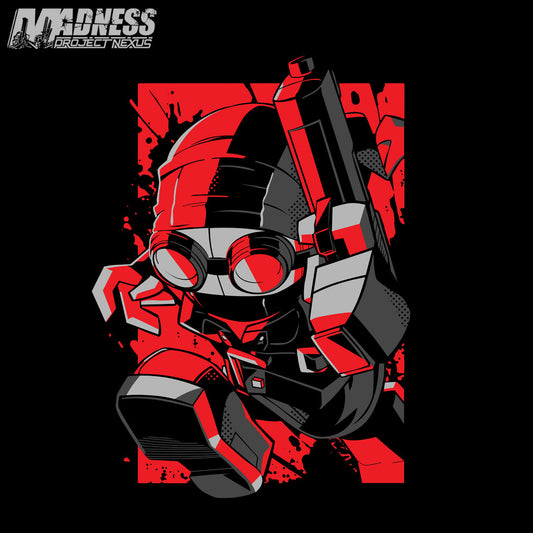 Madness: Project Nexus – Shark Robot