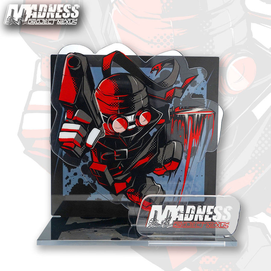 Madness: Project Nexus – Shark Robot