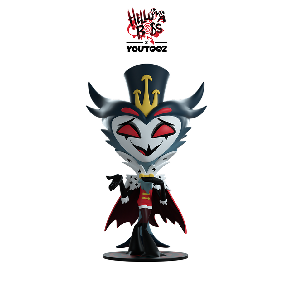 Helluva Boss x Youtooz - Stolas Vinyl Figure – Shark Robot