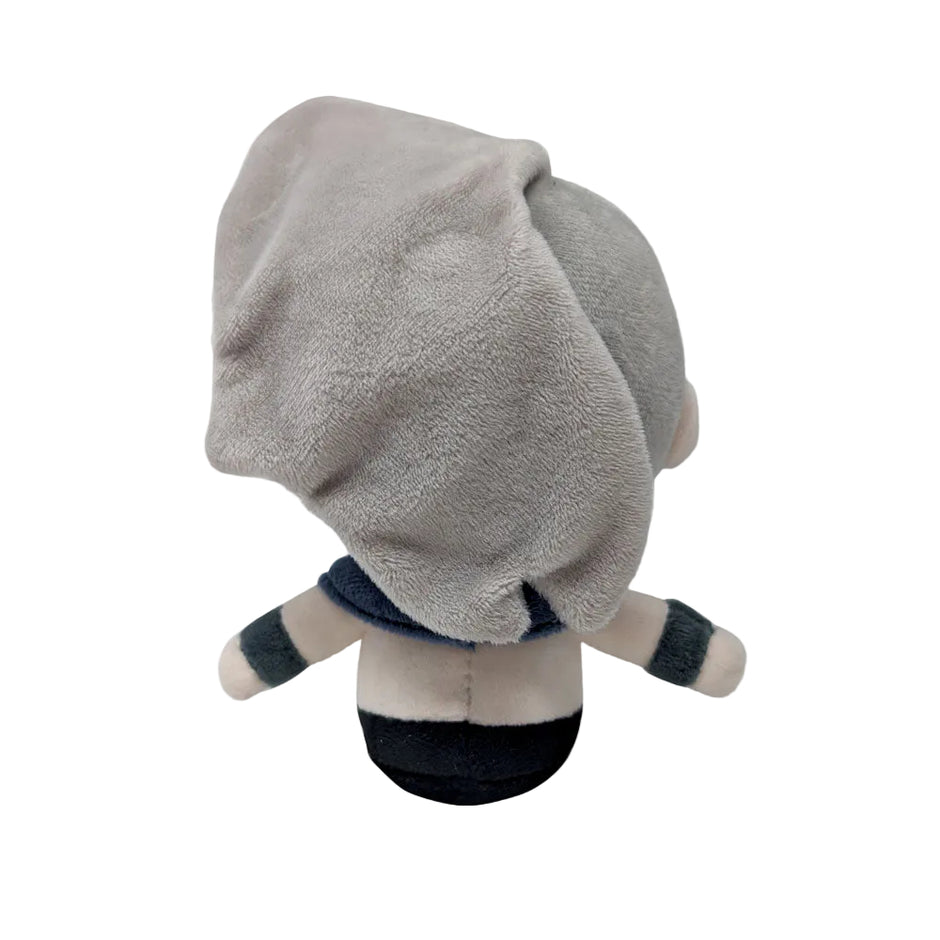 Human Loona Mini Plush – Shark Robot