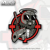 Jebediah - Scope Pin *LIMITED STOCK* – Shark Robot