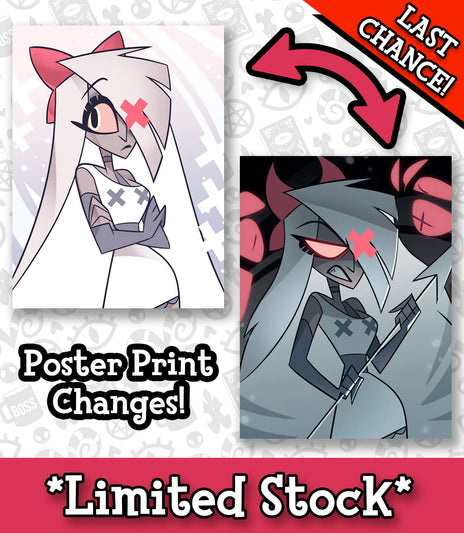 Hazbin Hotel - OFFICIAL STORE – Shark Robot