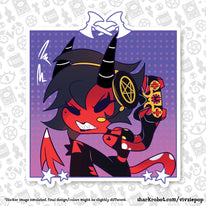 Millie Emoji Sticker Set *LIMITED STOCK* – Shark Robot