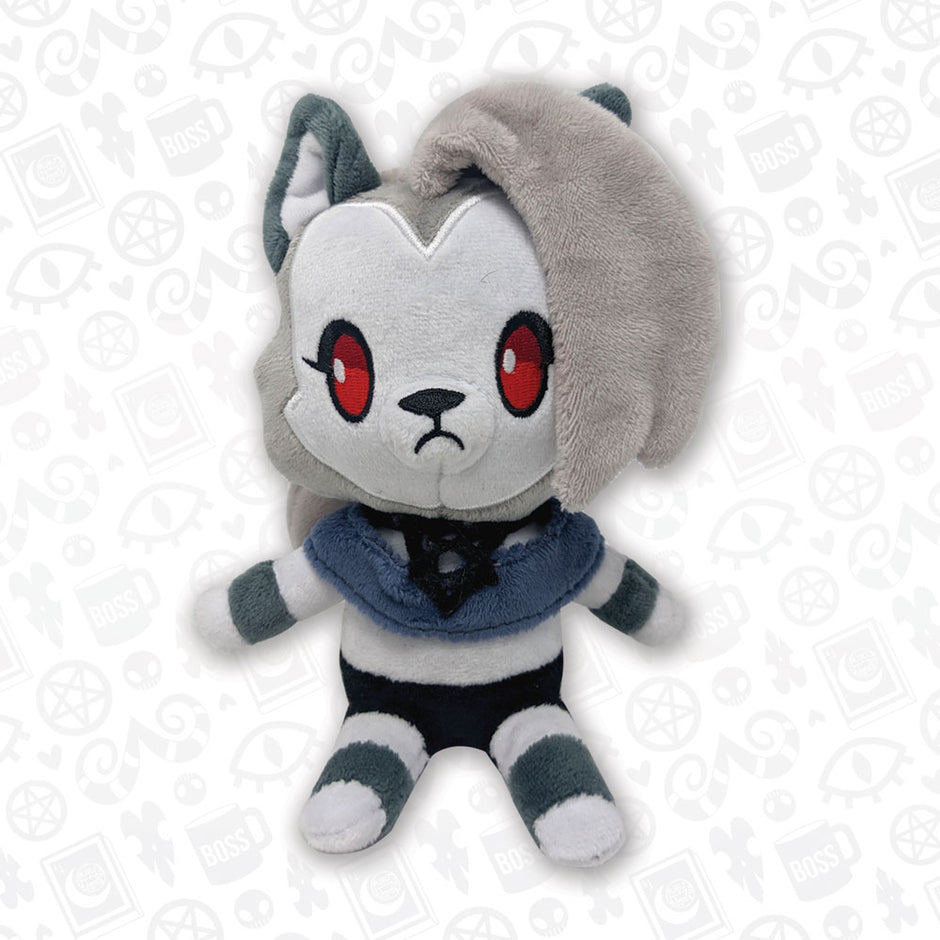 Loona Mini Plush *LIMITED STOCK* – Shark Robot