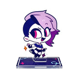 Acrylic Standees – Shark Robot