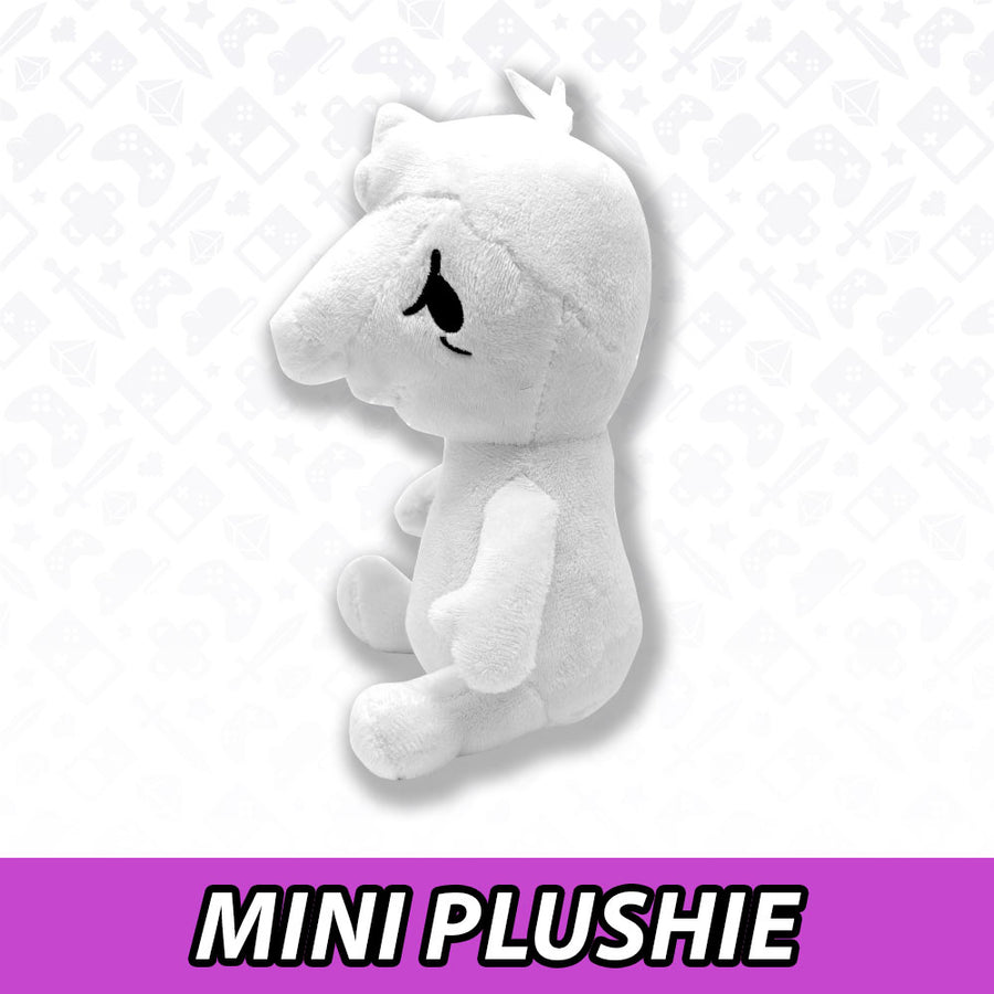 Zach Mini Plush *LIMITED STOCK* – Shark Robot