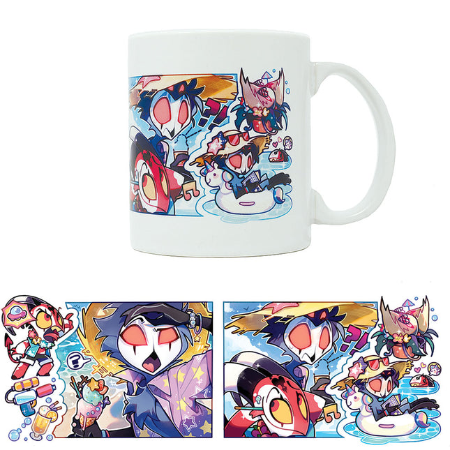 Helluva Boss - OFFICIAL STORE – Shark Robot