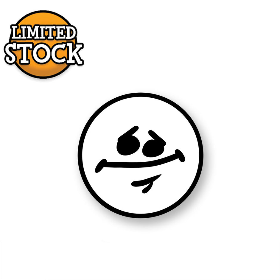 Oney Face - Enamel Pin *LIMITED STOCK* – Shark Robot