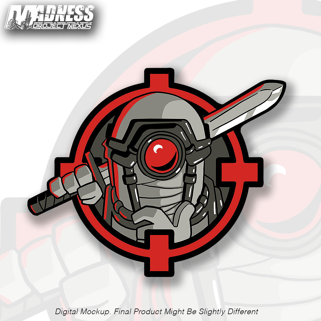 Phobos - Scope Pin *LIMITED STOCK* – Shark Robot