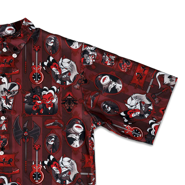 Helluva Boss - OFFICIAL STORE – Shark Robot