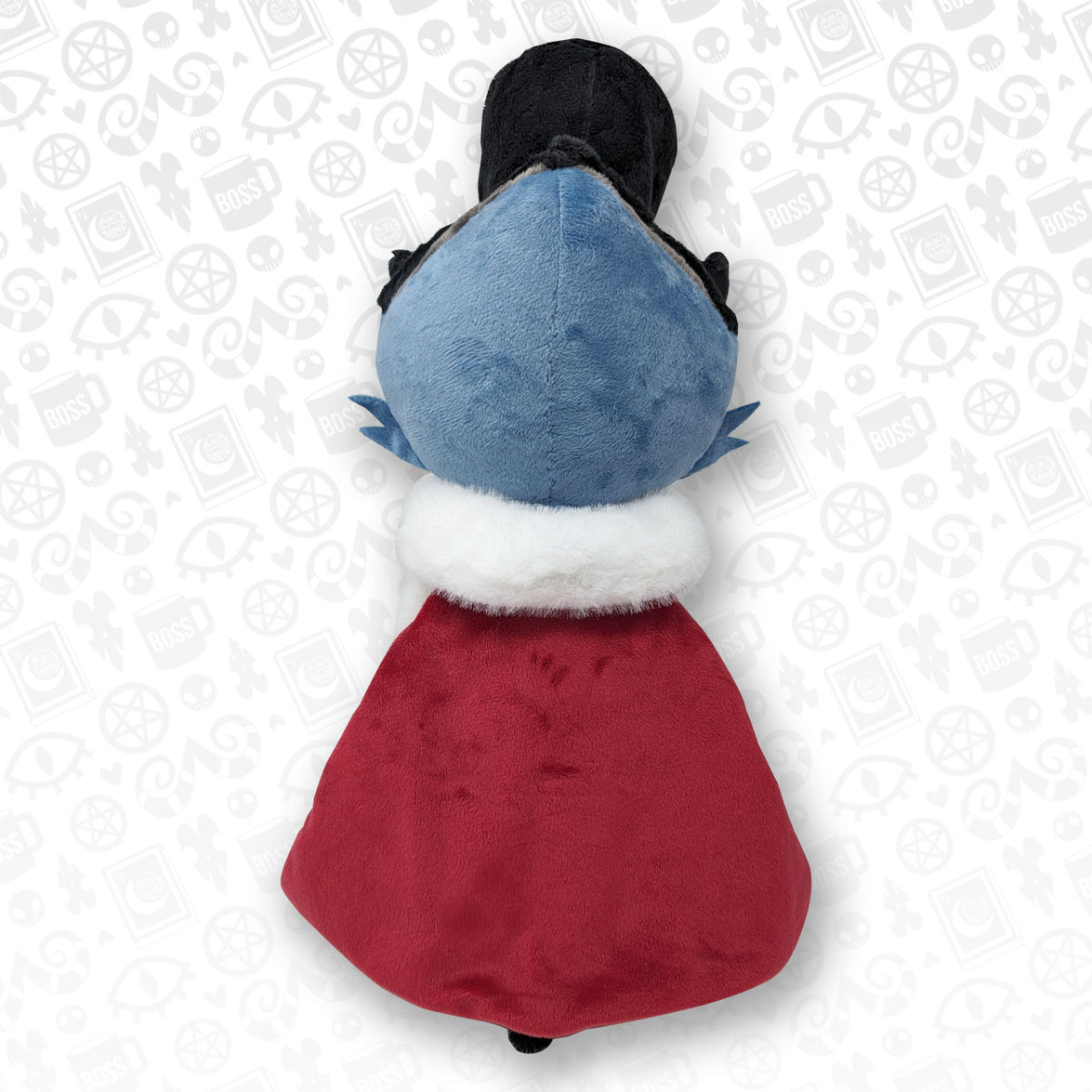 Premium Stolas Plush – Shark Robot