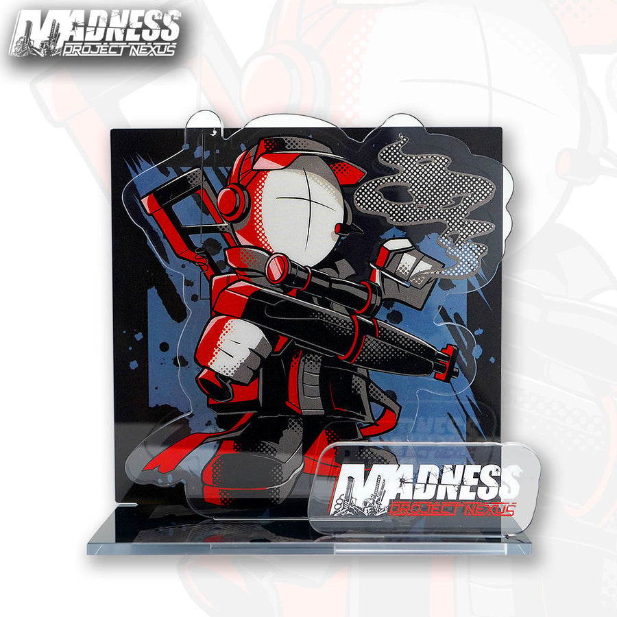 Madness: Project Nexus – Shark Robot