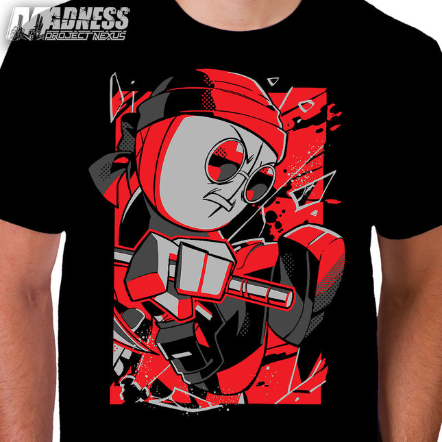 Madness: Project Nexus – Shark Robot