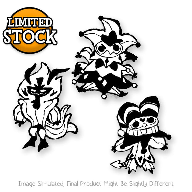 Helluva Boss - OFFICIAL STORE – Shark Robot