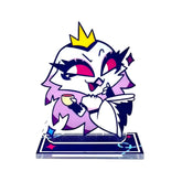 Acrylic Standees – Shark Robot