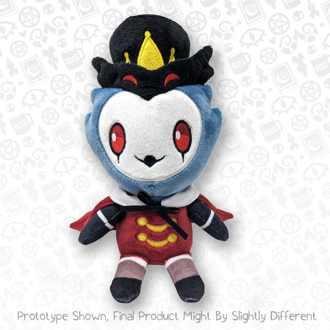 Plush – Shark Robot