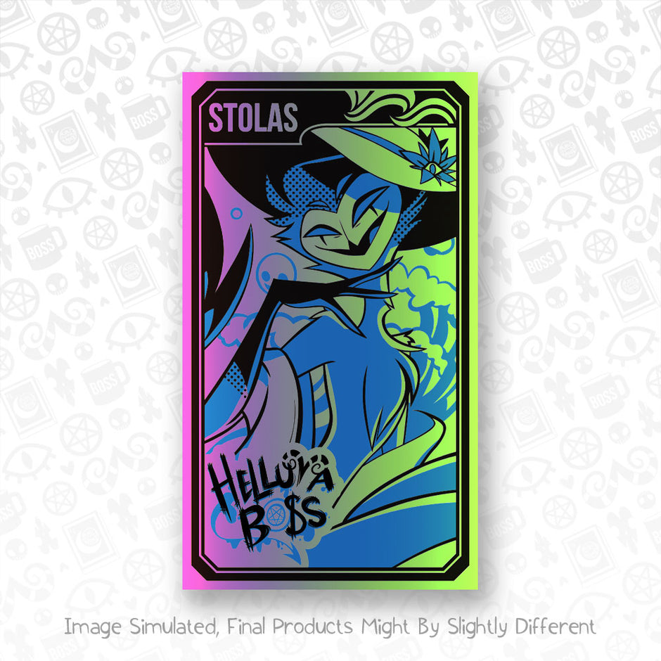 Summer Metal Card Set - Wave 2 – Shark Robot