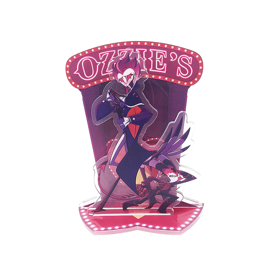 Acrylic Standees – Shark Robot