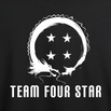 Team Four Star Logo T-shirt – Shark Robot