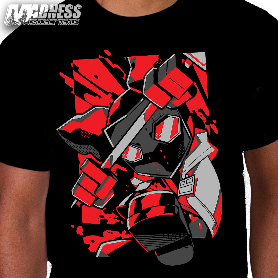 Tricky Shirt – Shark Robot