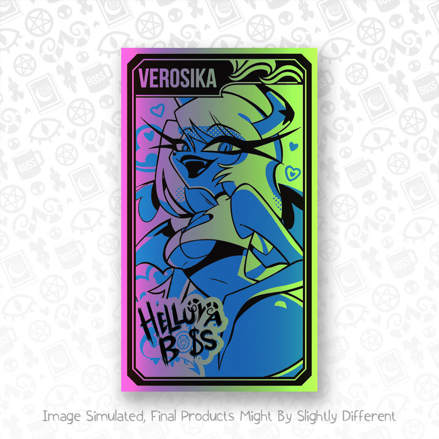 Summer Metal Card Set - Wave 2 – Shark Robot
