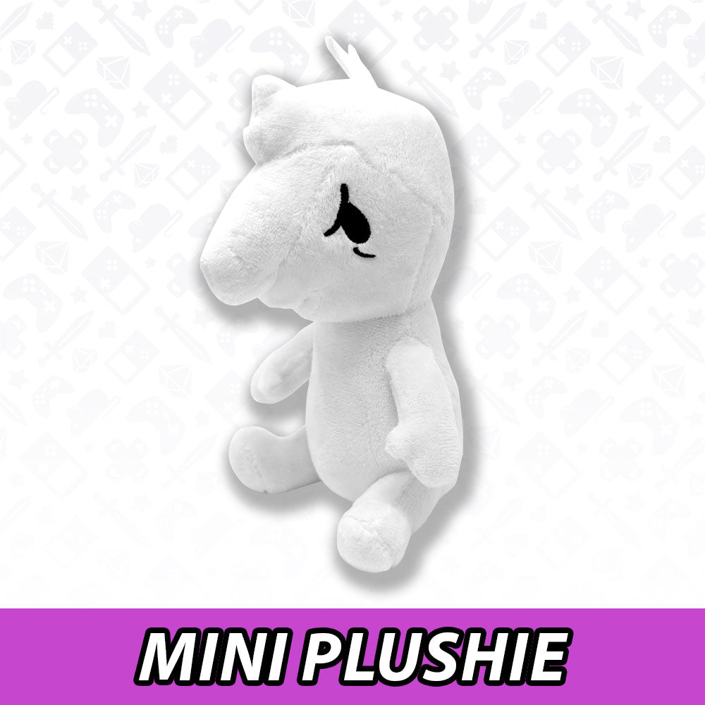 Zach Mini Plush *LIMITED STOCK* – Shark Robot