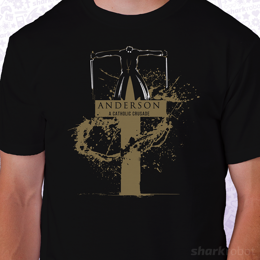 Alexander Anderson: A Catholic Crusader – Shark Robot