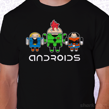 Team Four Star – Shark Robot