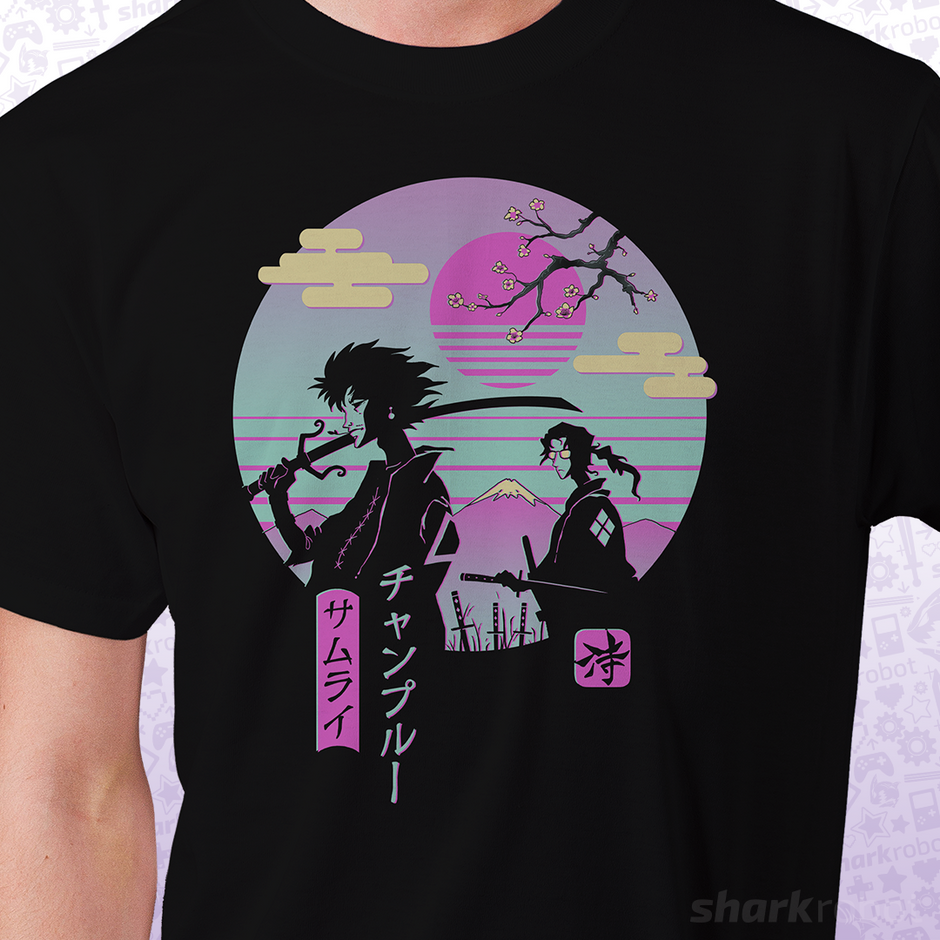 Samurai Chillhop – Shark Robot