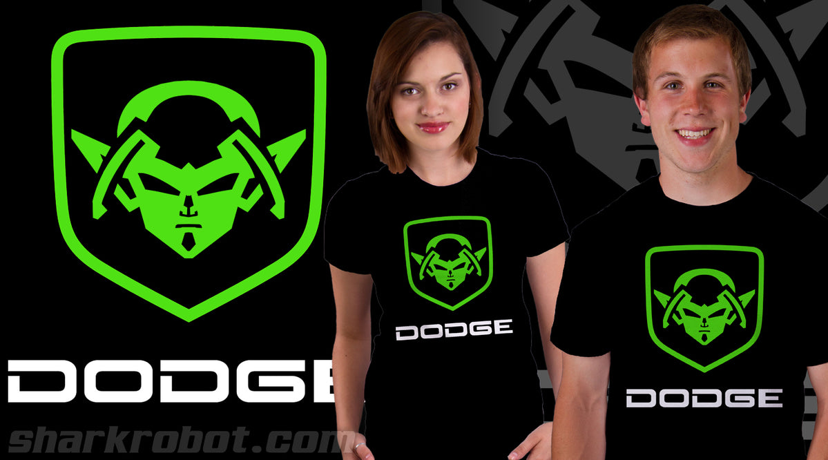DODGE – Shark Robot