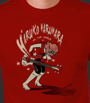 Haruko VS The World – Shark Robot