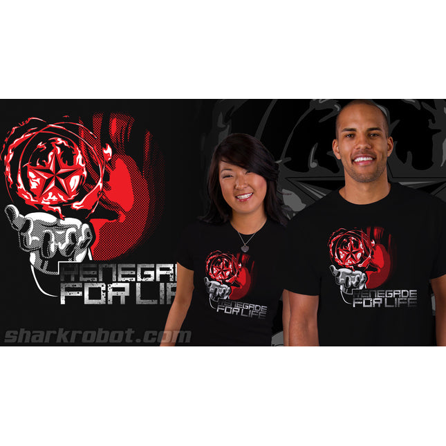 Team Four Star – Shark Robot