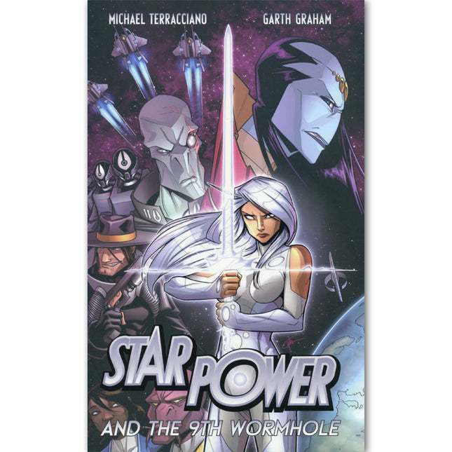 Star Power – Shark Robot