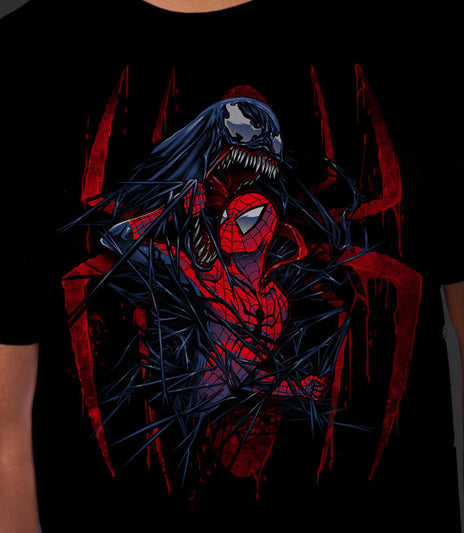 Symbiote Rising – Shark Robot